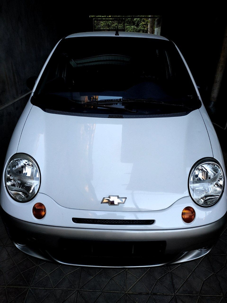 Matiz best sotiladi