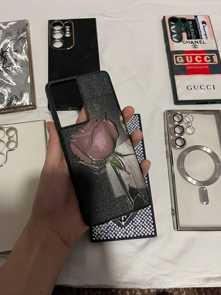 Продам чехлы для Samsung S23 Ultra
