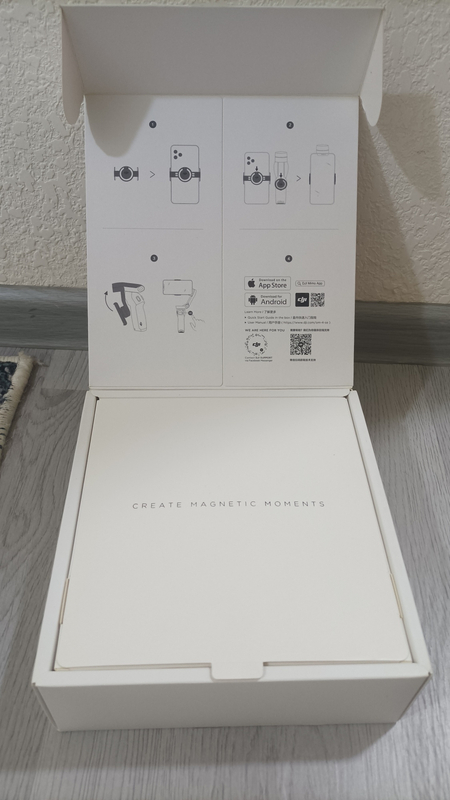 Dji OM 4 SE sotiladi