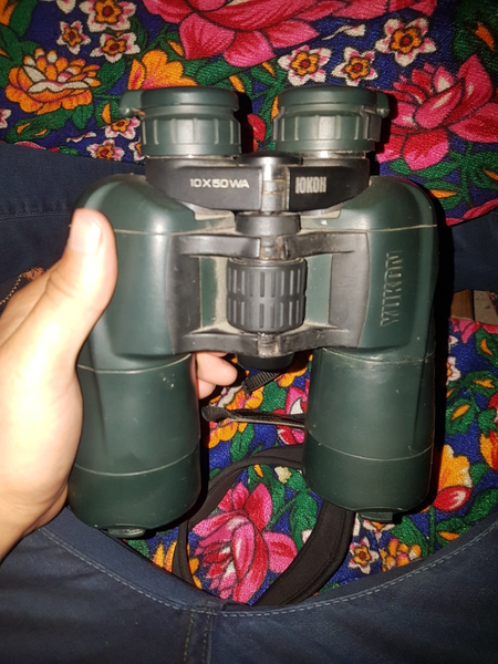 Durbin binokil 10×50wa yukon firma
