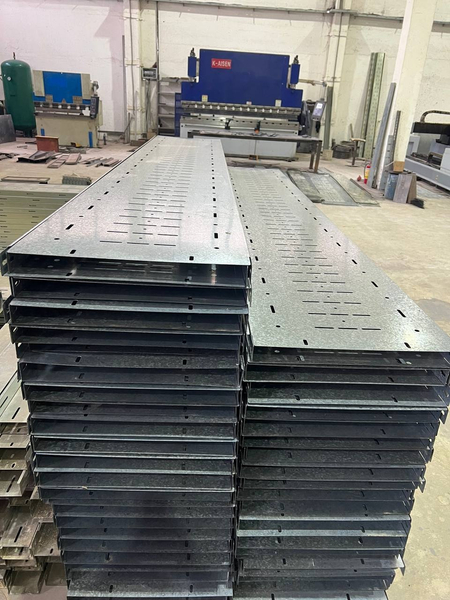 Cable tray, лоток для прокладки кабеля