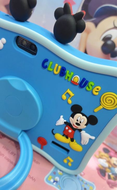 New Bolalar plansheti CCIT Mickey Mouse MK 100, Детский умные планшет