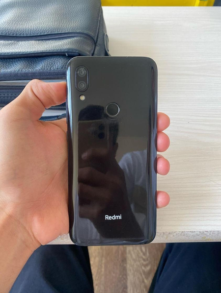 Redmi 7 2/32 Boʻladigan narx 50 y.e
