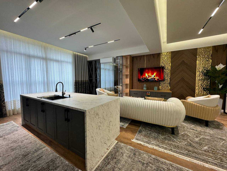 Срочно Продается Квартира с Premium Lux Ремонтом ЖК ОК САРОЙ
