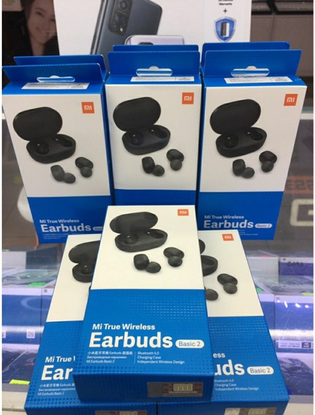 БЕПУЛ Доставка, Xiaomi earbuds Basic2 New ! Оригинали.