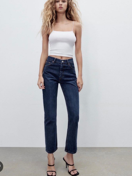 Женские Джинсы Zara