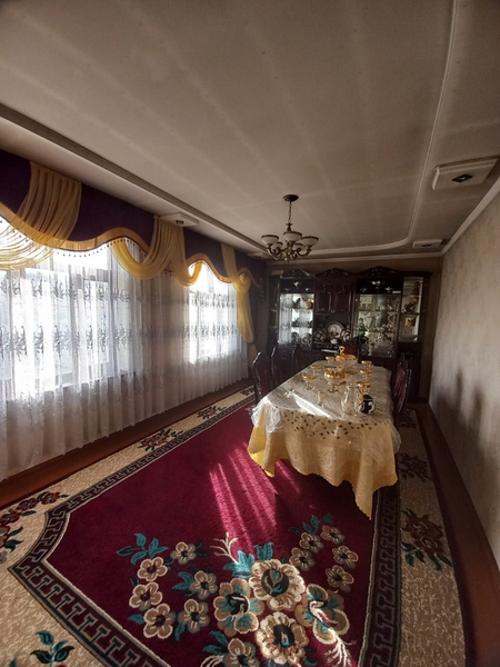 16 км от куйлюк базара,Продам свой дом 11 соток,Уртасарой