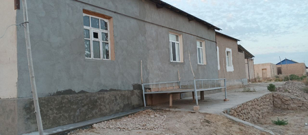 Хожан ауылда 4 болмели Уй сатылады