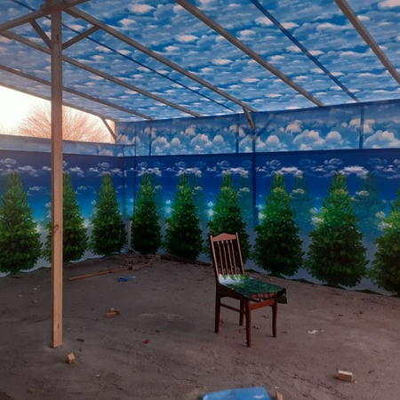 Tent ustanofka qilamiz basseyn yopamiz baner setkalar ustanofka qilami