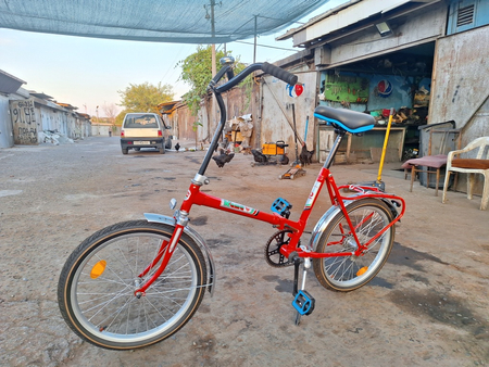 Balasaped sotiladi kama