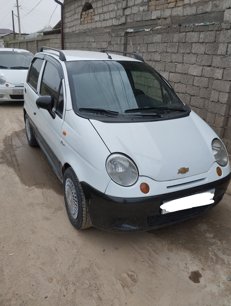 Matiz best vikubga beriladi 600$