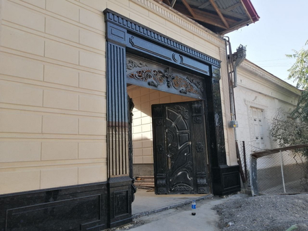 Graned terish xizmati