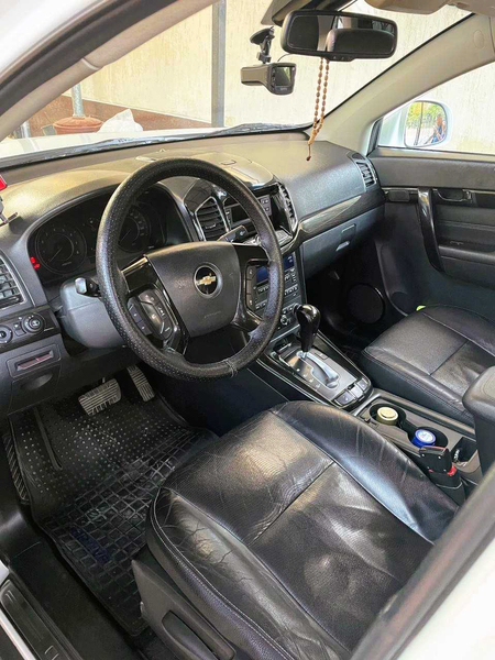Captiva 3 sotiladi