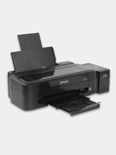 принтер epson l132, цветная