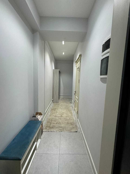 ЖК Cambridge Residence.  2х комнатная. Мурад билдинг