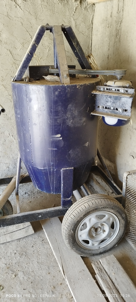 Gazablok aparati
