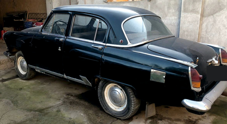Volga 21 / Волга 21