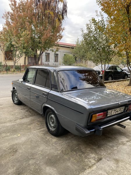 Vaz 2106 injektor