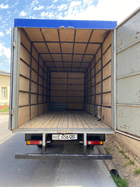 Газел 5 метрли