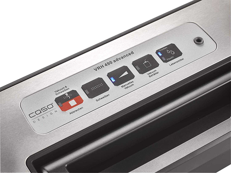 Вакуумный упаковщик CASO VRH490 Advanced Vacuum Sealer! Новый!