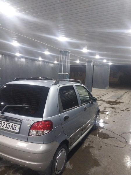 Matiz Best Super 2015 yil Metan bor
