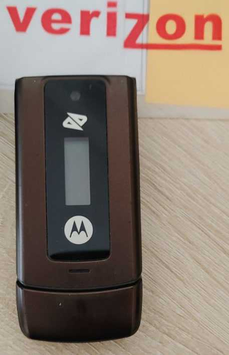 Motorola CDMA Model- w385