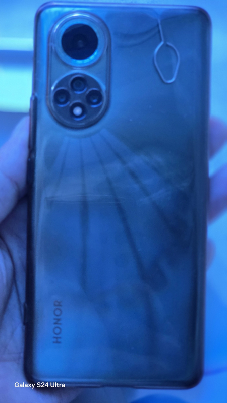 Honor 50 pro sotiladi korobka dokument  bor