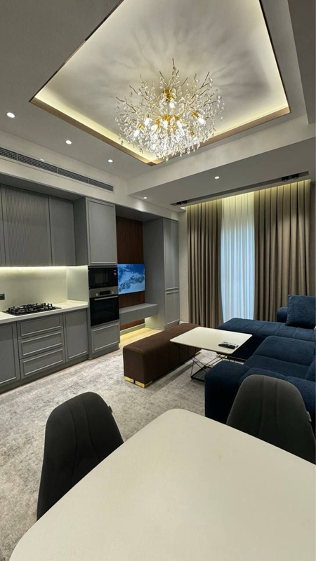 ПРОДАЕТСЯ  2х ком квартира + терасса ЖК Garden's Residence