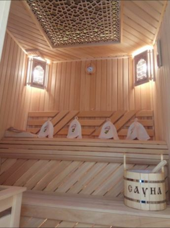 Дача  Султан вилла в Чарваке