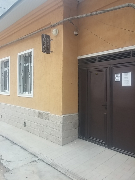Turon Hostel минигостиница