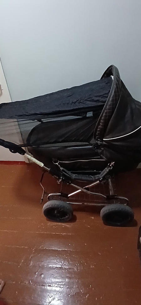 Продаю детский коляска б/у