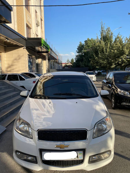 Chevrolet Nexia 3