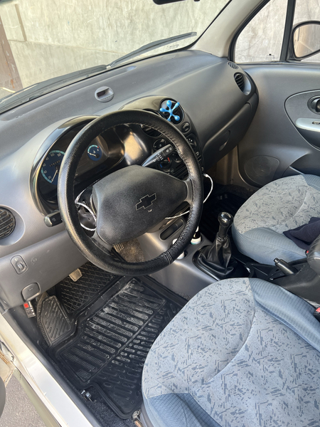 Matiz best 2006 metan gaz