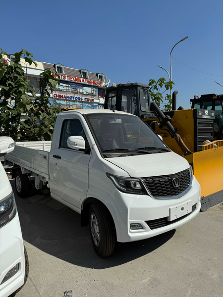 VITORY K1, K2 Мини Грузовик: LABOdan Kuchliroq, va 1,5 Tonnagacha Yuk!