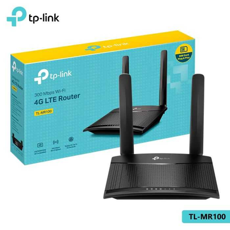 Tp-link mr100/mr400