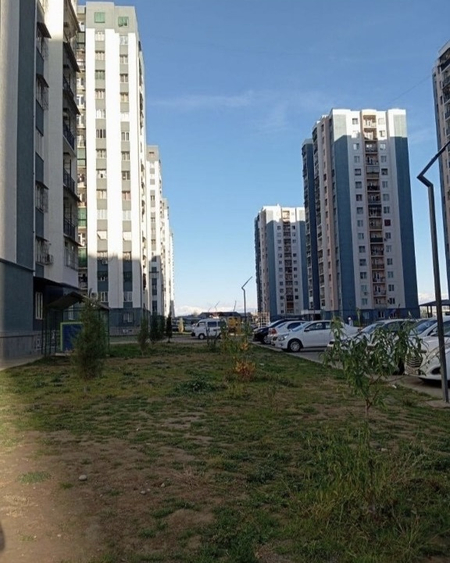 Срочно Продаётся 3-х Ком. ОЛМОС Махалля 70м2
