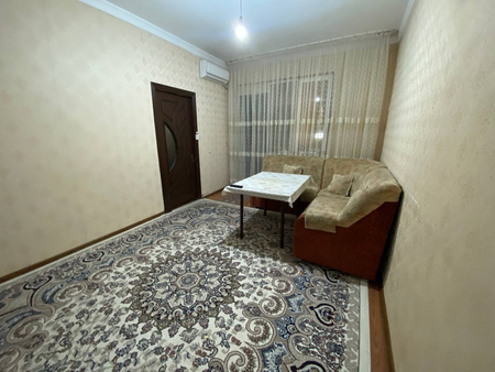 Yashnobod panelniy massif 3/1/4 oilaga ijaraga beriladi
