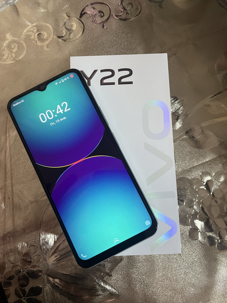 Vivo Y22, сотилади