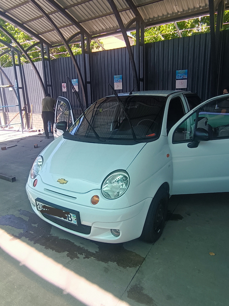 Daewoo Matiz sotiladi