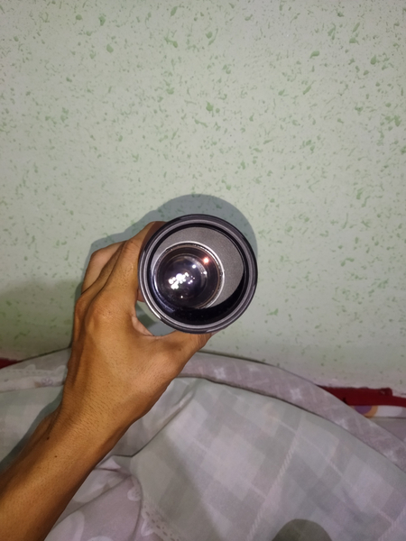 Foto obektiv sotiladi canon
