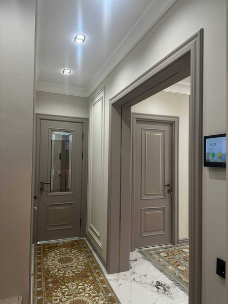 Продается 3х комн квартира в Дипломат, Хон Сарой, Юнусабад 6, (7144)