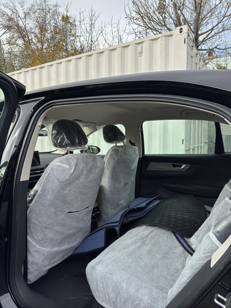 Hongqi EQM-5 500km full komplect