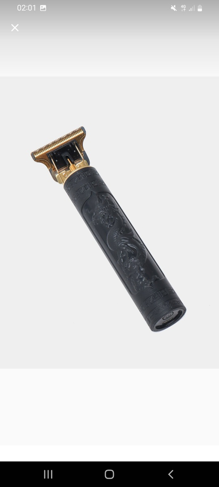Soqol olgich trimmer