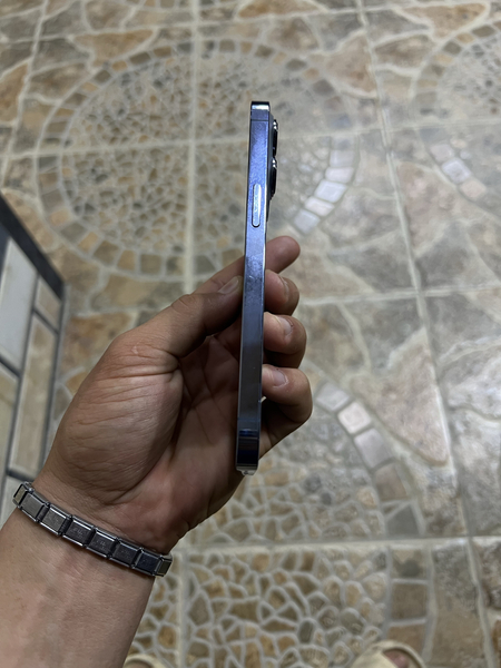iPhone 13 pro Sierre Blue