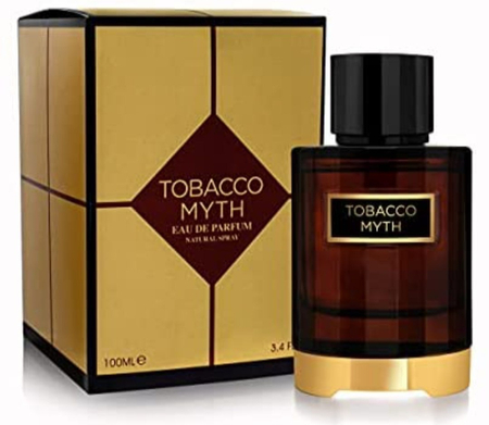 Tobacco MYTH made in Dubai 100 ml