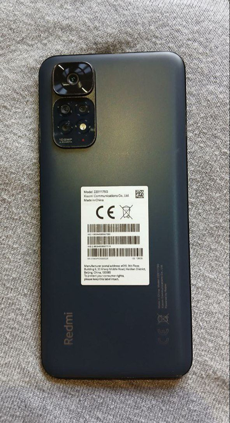 Продаётся телефон  Redmi Not 11 S