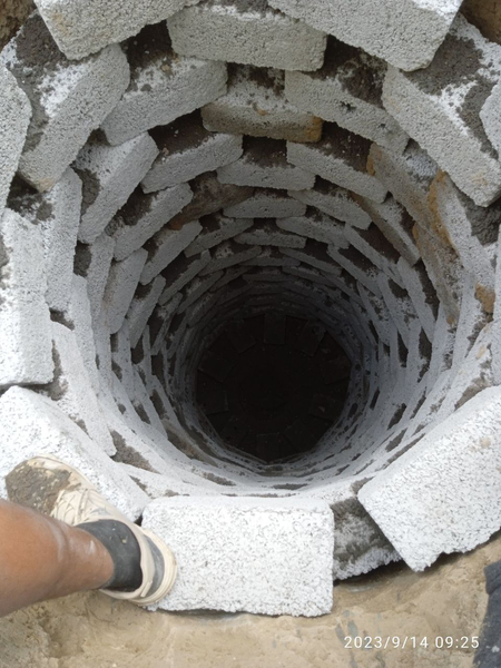 Urachi ura tiransha va padvol kavlashi yama va kalanaz tunli qazimiz T
