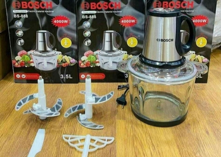 Chopper, go'sht va sabzavotlar uchun