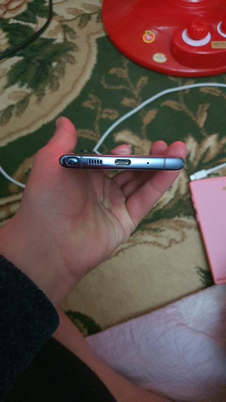 Samsung not10 256gb