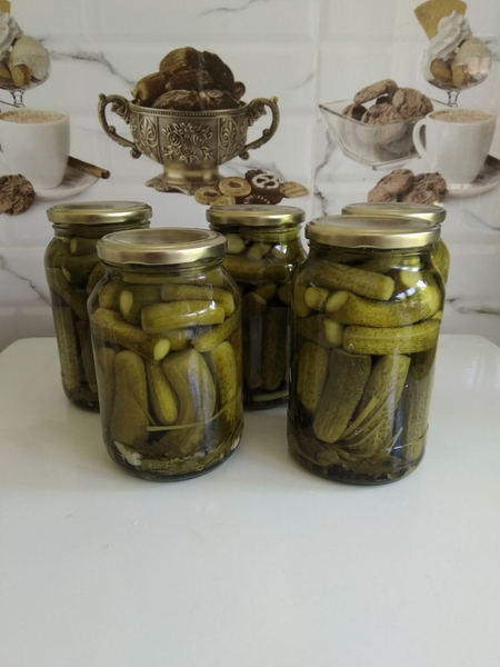 Домашняя консервация